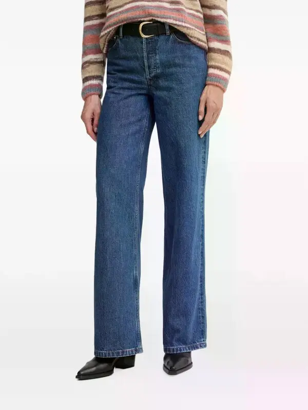 A.p.c. Straight-leg Jeans