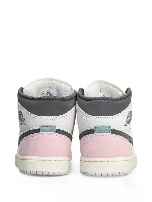 JORDAN Logo-patch Sneakers