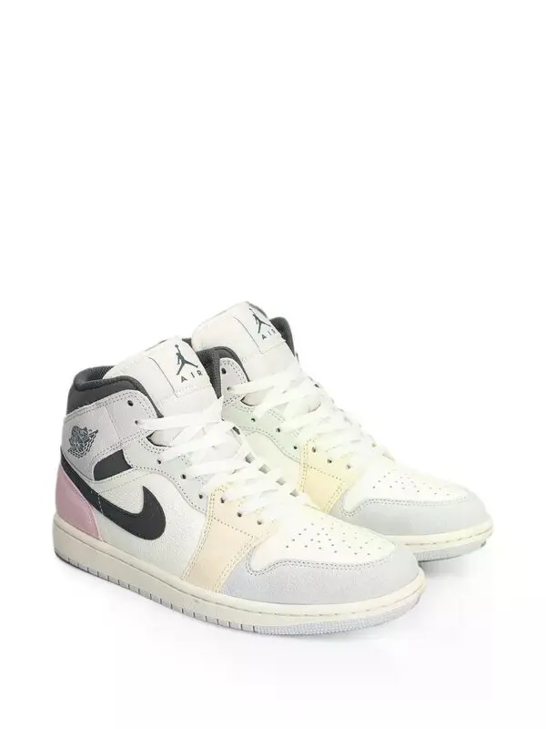 JORDAN Logo-patch Sneakers