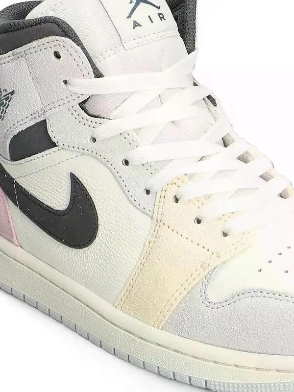 JORDAN Logo-patch Sneakers