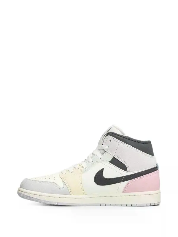 JORDAN Logo-patch Sneakers