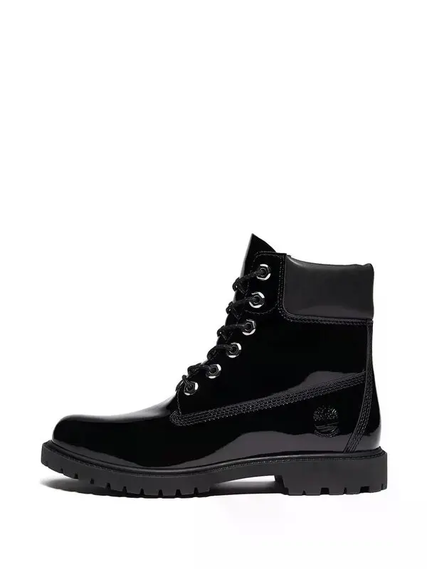 Timberland Premium 6-inch Waterproof Boots - Black