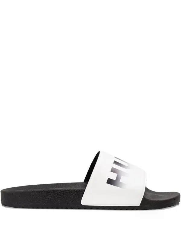 Hugo Logo-print Flip-flops