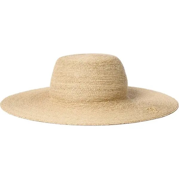 Jacquemus Le Chapeau Sole Sun Hat - Natural 142