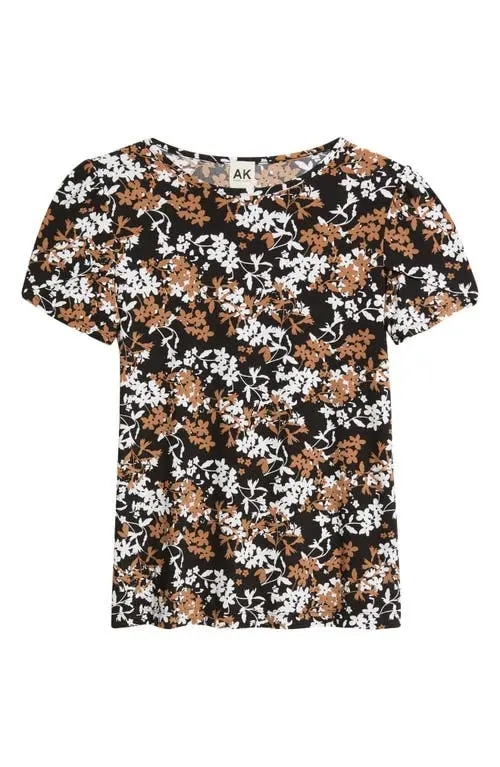 Anne Klein Tulip Sleeve Top