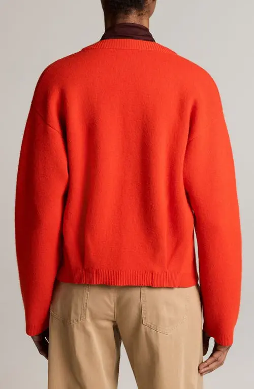 Vince Patch Pocket Cardigan Sweater Jacket