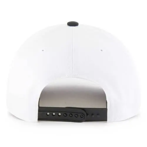 '47 47 San Antonio Spurs Roscoe Two-tone Hitch Adjustable Baseball Cap