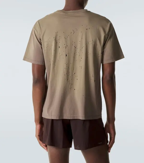 Satisfy Mothtech Cotton T-shirt