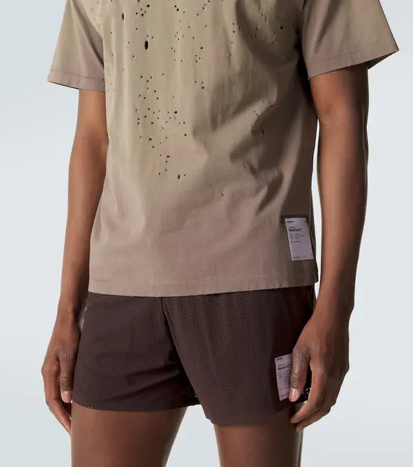 Satisfy Mothtech Cotton T-shirt