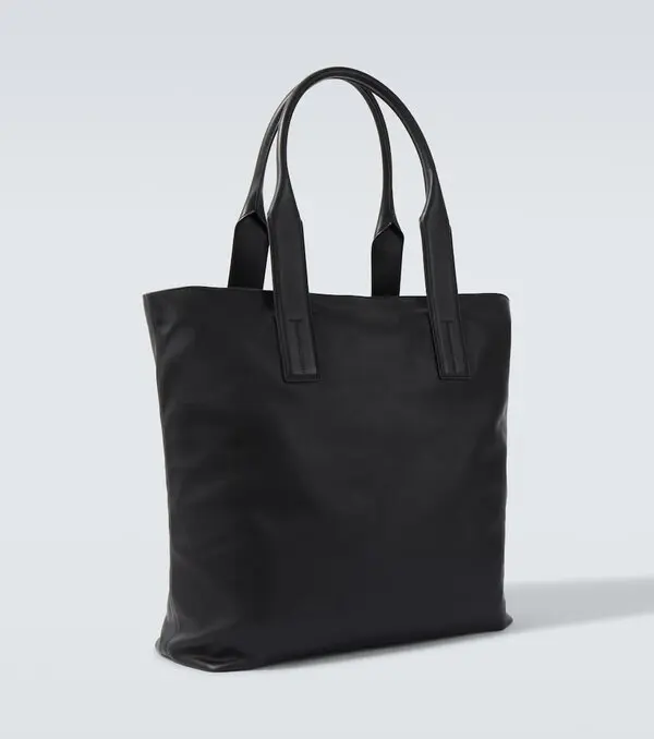 TOM FORD Leather Tote Bag