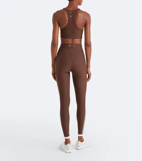The Upside Daytona Cropped Leggings