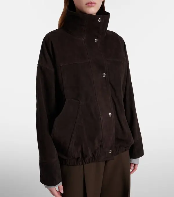 RÓHE Suede Jacket
