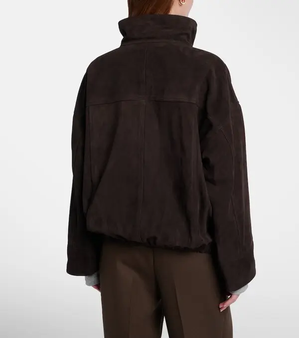 RÓHE Suede Jacket