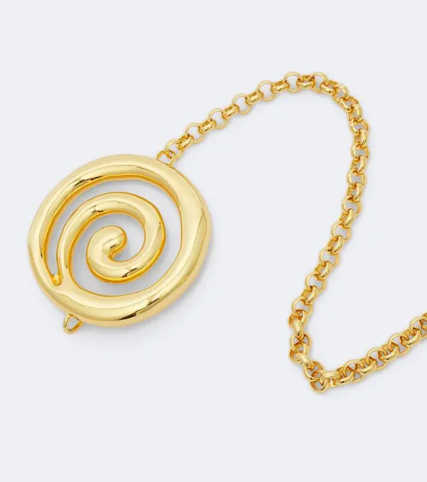 DEHANCHE Déhanche Koru Chain Belt