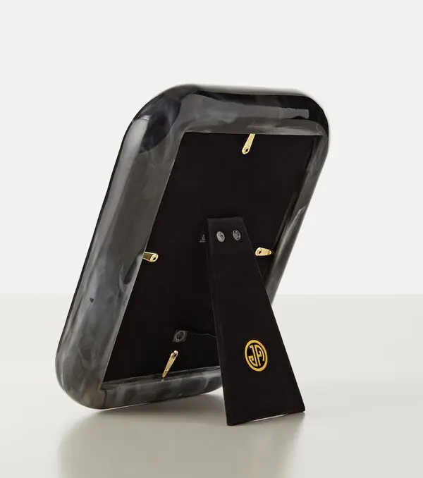 Jonathan Adler Como Picture Frame - Black
