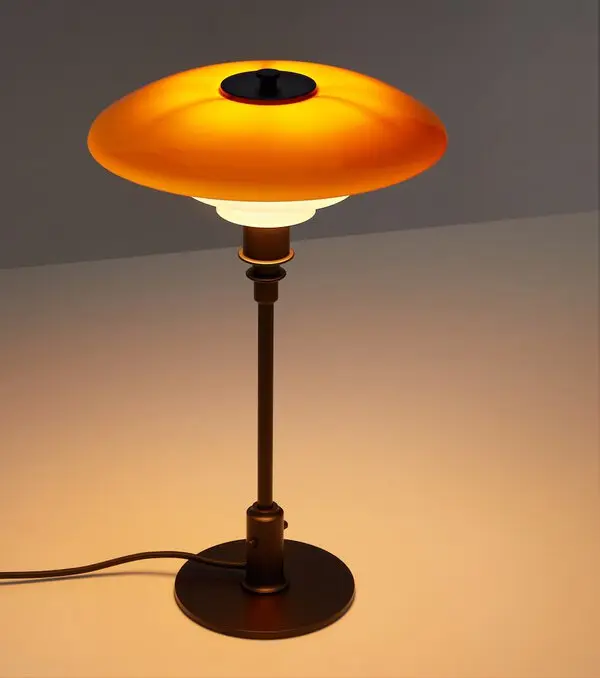 Louis Poulsen Ph 3/2 Centenary Edition Table Lamp Poul Henningsen