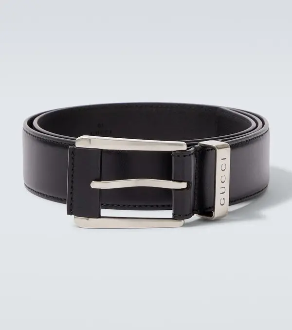 Gucci Leather Belt