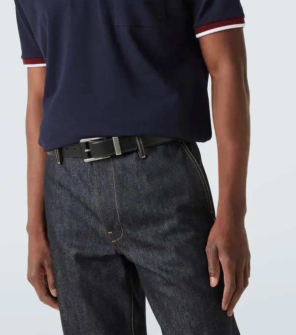 Gucci Leather Belt