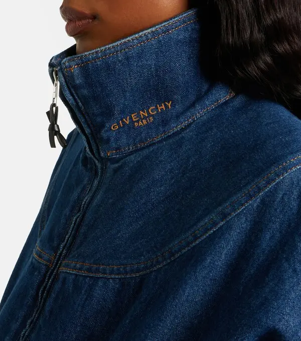 Givenchy Denim Jacket