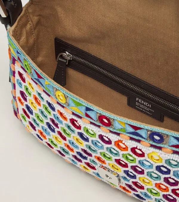 Fendi Baguette Shoulder Bag