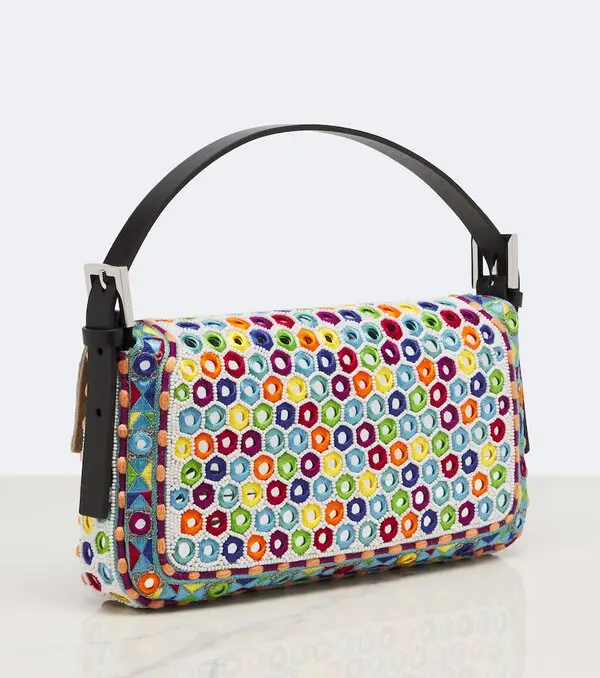 Fendi Baguette Shoulder Bag