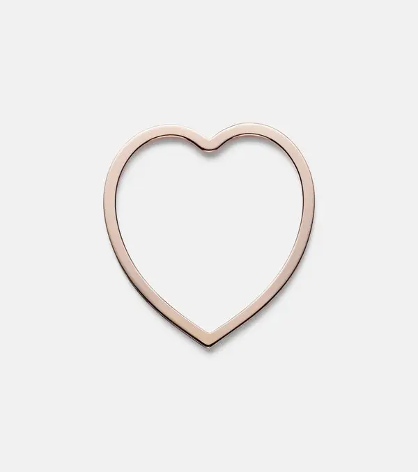 REPOSSI 18kt Rose Diamond Ring