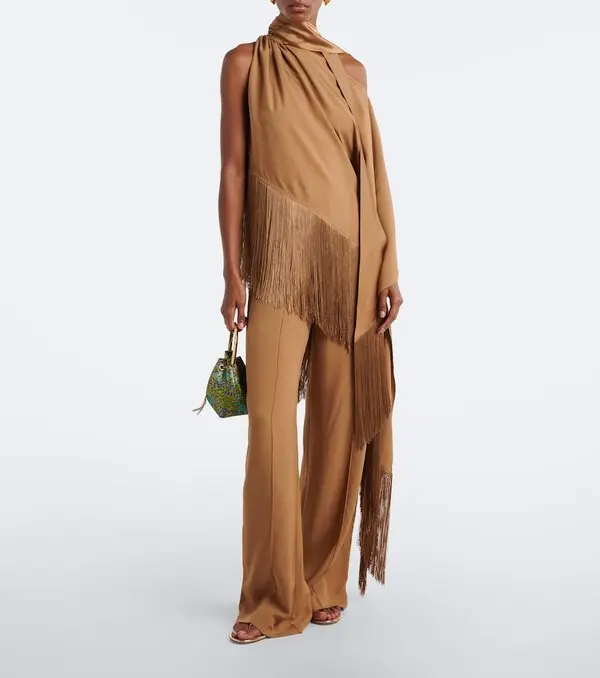 TALLER MARMO Marlene Wide-leg Pants