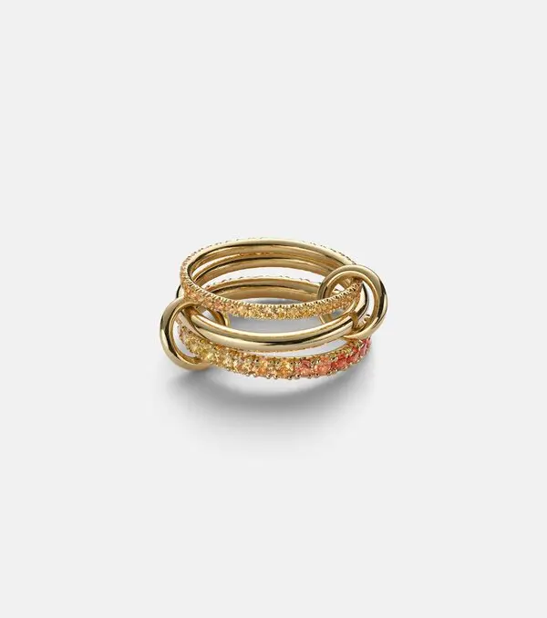 SPINELLI KILCOLLIN Norah Ring With Sapphires