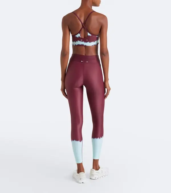 The Upside Rio Badu Printed Sports Bra
