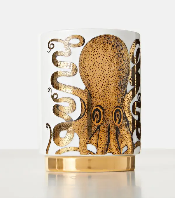 FORNASETTI Polipo Immaginazione Scented Candle