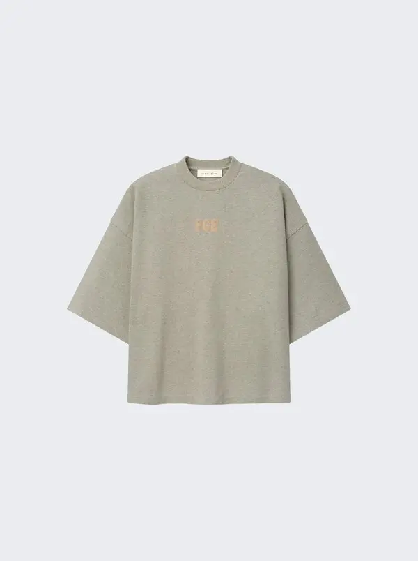 Fear Of God Merch Tee Washed Iron - A