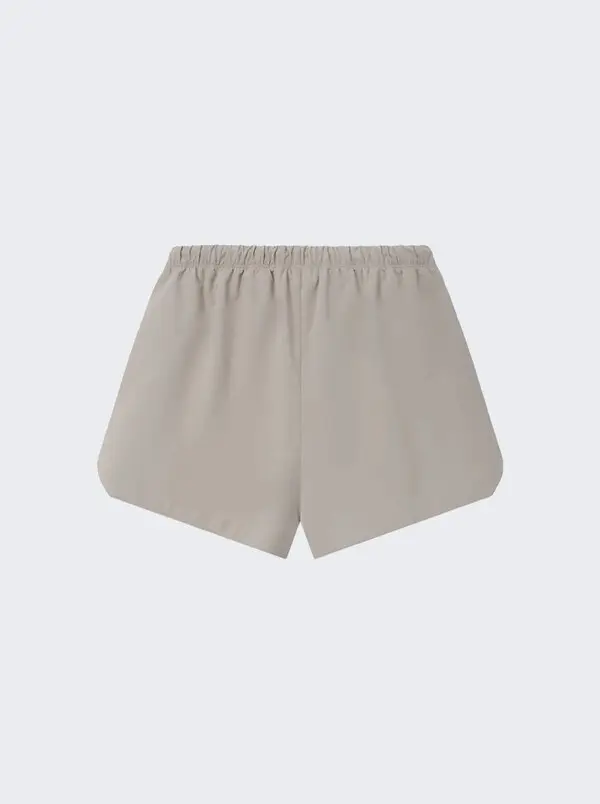 Fear Of God Gym Short Seal - Grey