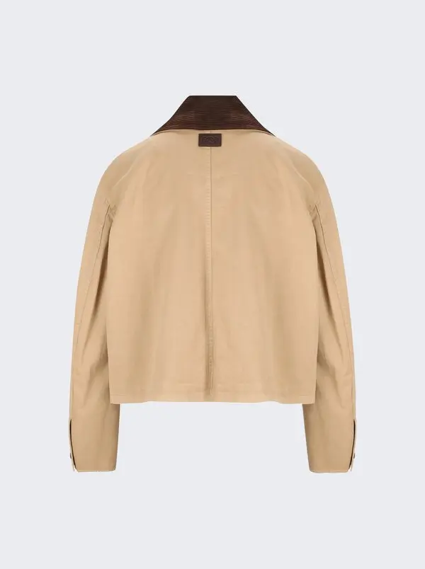 Loewe Short Parka