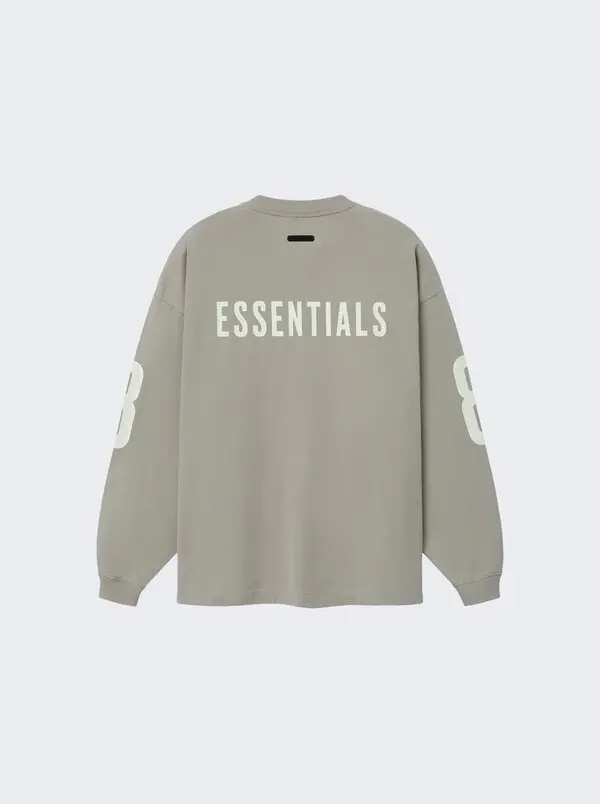 Fear Of God Merch Long Sleeve Tee Seal 0055