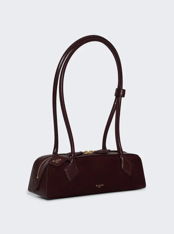 Alaïa Le Teckel Bag - Red
