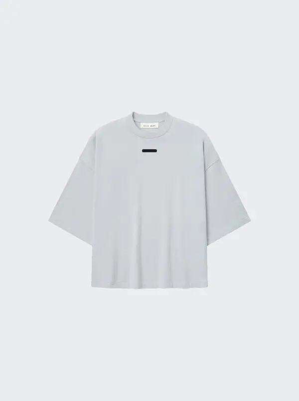 Fear Of God Merch Tee Seal Heather - A