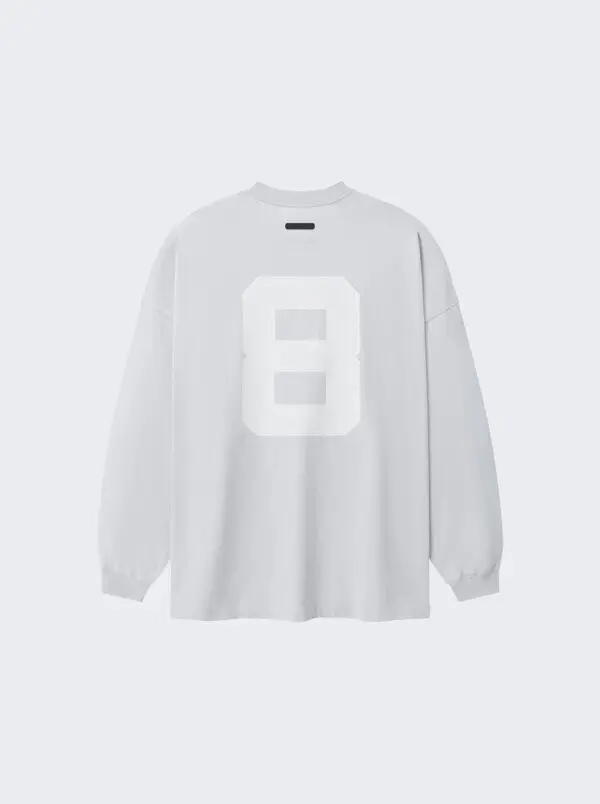 Fear Of God Merch Long Sleeve Tee Overcast