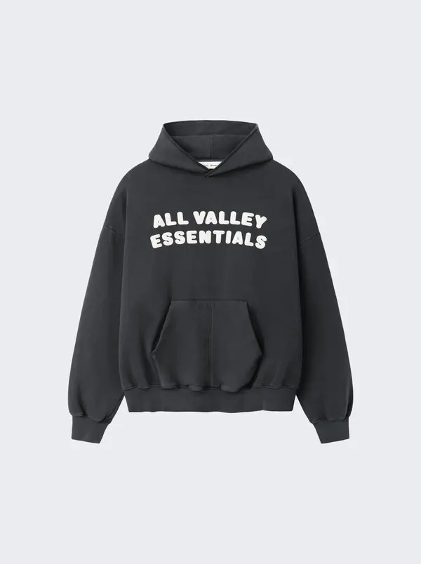Fear Of God 90's Hoodie Washed Ginger - Grey