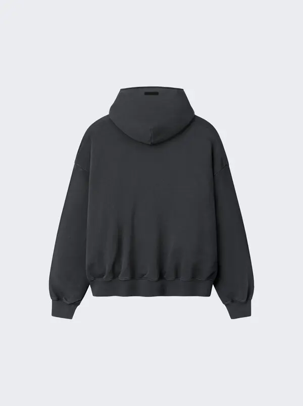 Fear Of God 90's Hoodie Washed Ginger - Grey