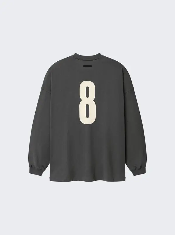 Fear Of God Merch Long Sleeve Tee Iron