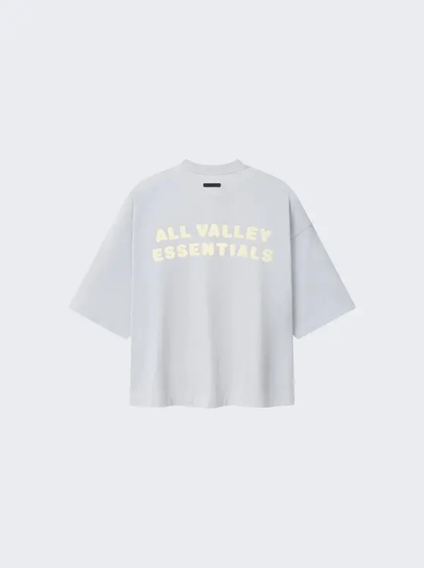 Fear Of God Merch Tee Overcast