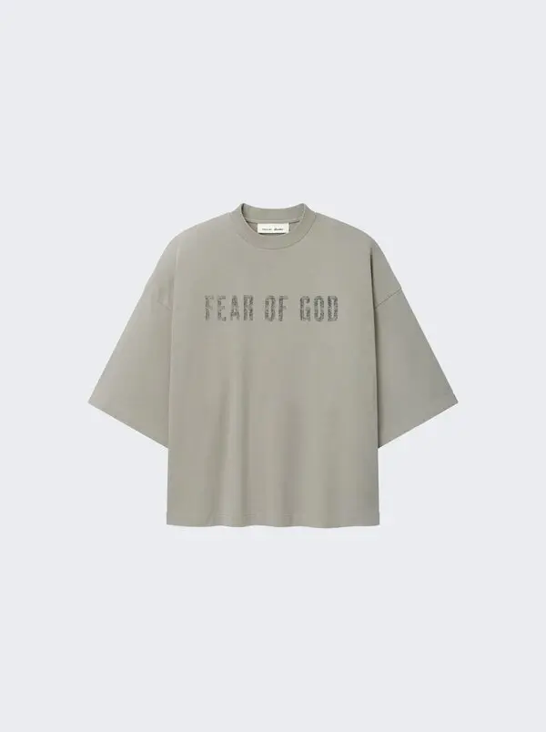 Fear Of God Merch Tee Seal