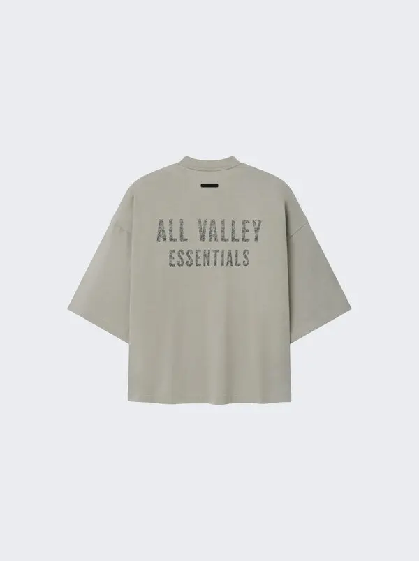 Fear Of God Merch Tee Seal