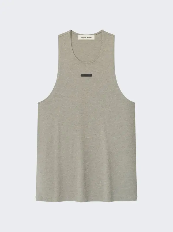 Fear Of God Essential Tank - Grey
