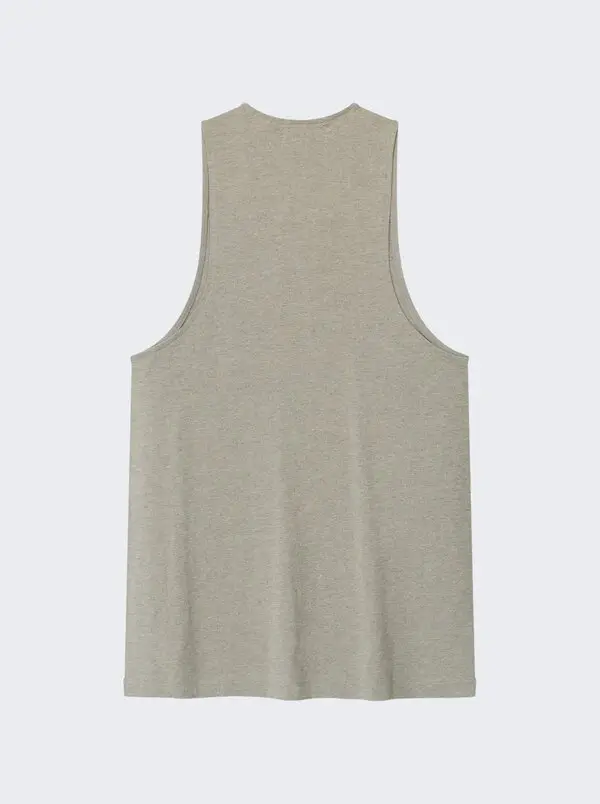 Fear Of God Essential Tank - Grey