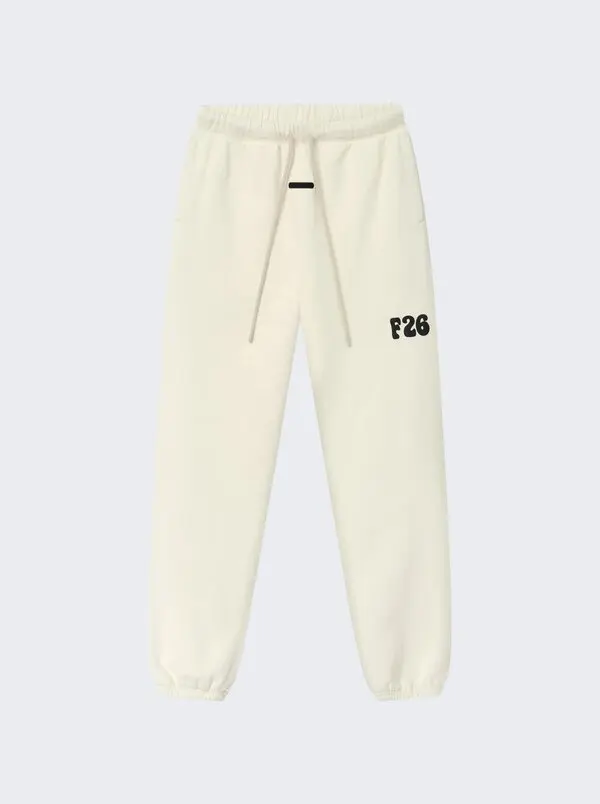 Fear Of God Classic Fleece Sweatpant Washed Ginger - Ivory