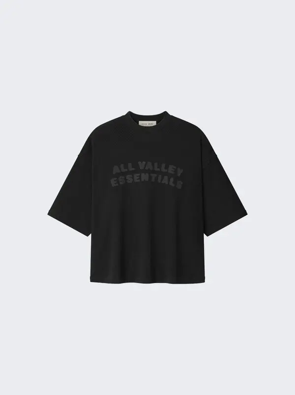 Fear Of God Merch Tee Seal - Black