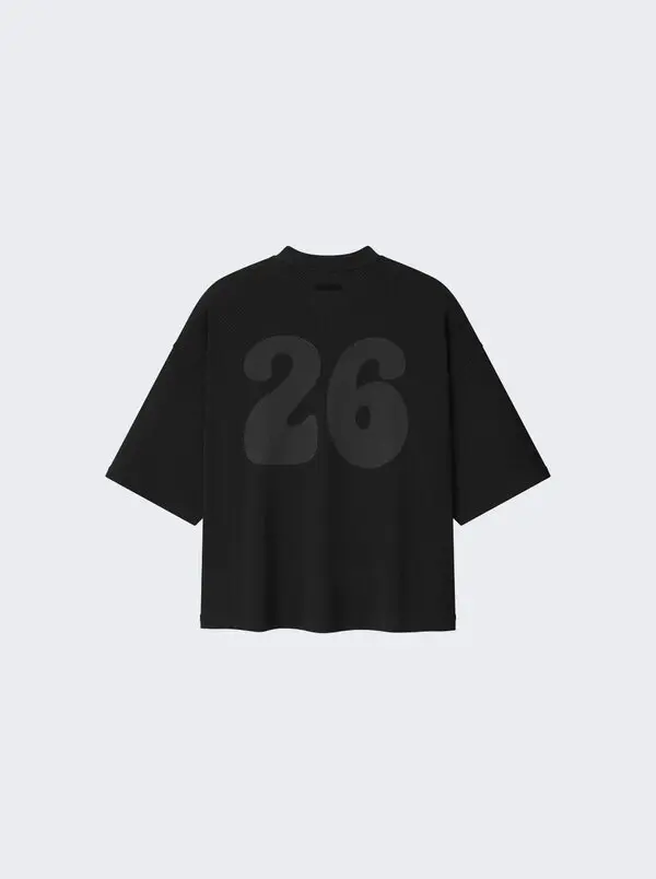 Fear Of God Merch Tee Seal - Black