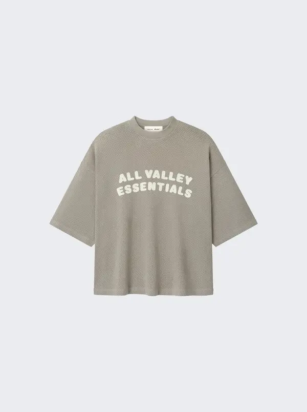 Fear Of God Merch Tee Vintage - Grey
