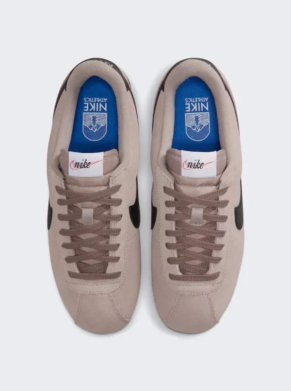 Nike Cortez Sneakers Malt And Black